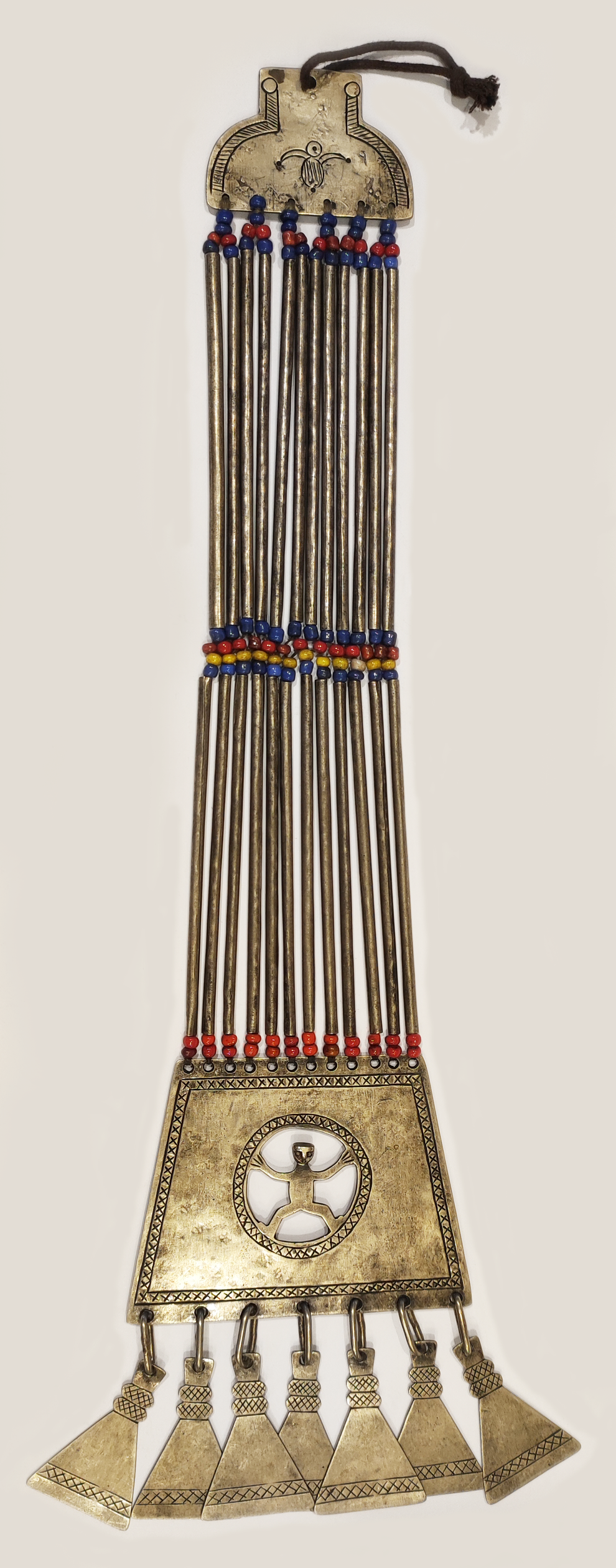 Sikil de tubos y figura humana (cultura mapuche) – Jorge Mashini ...